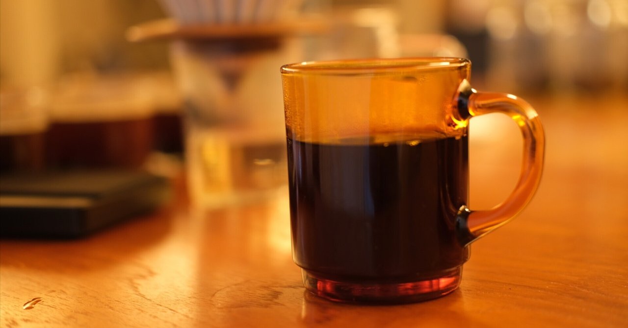 美味しいコーヒーを求めて。｜Daisuke Ito