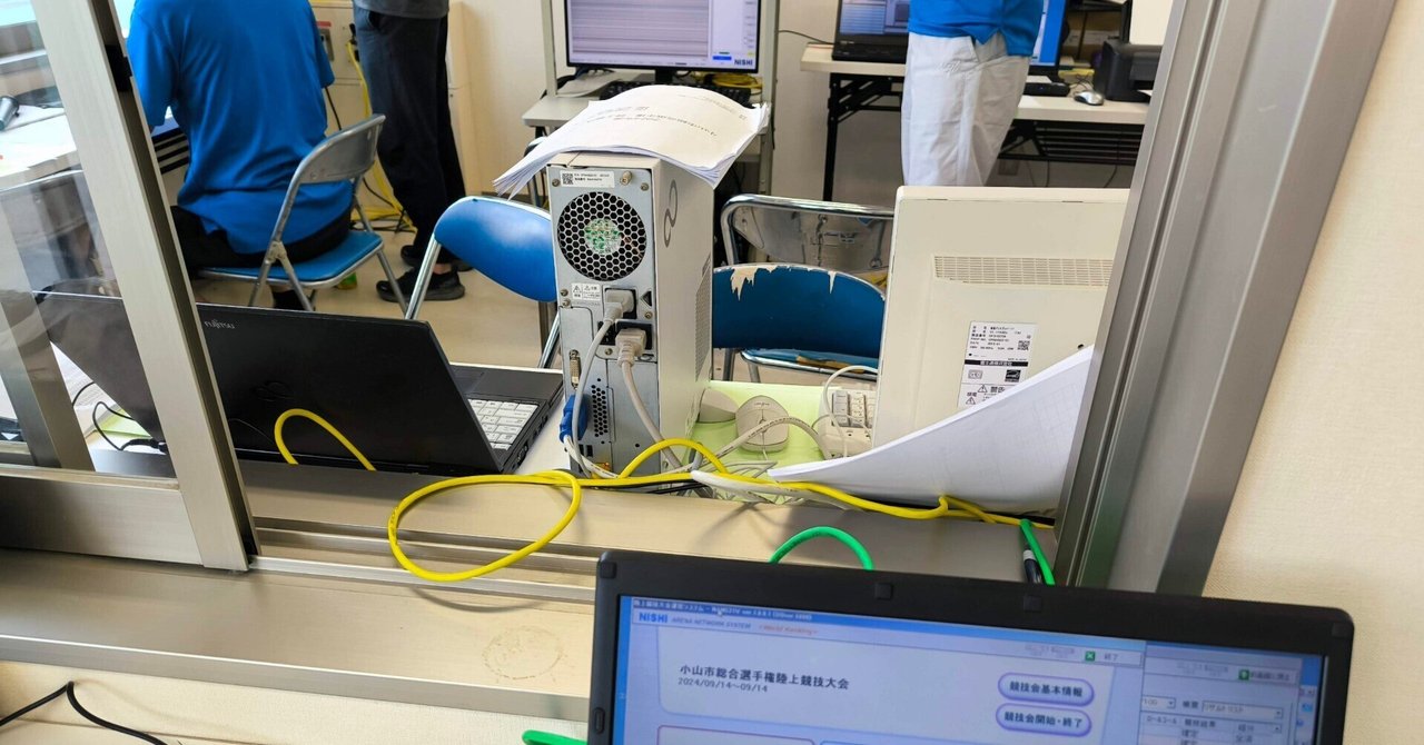 栃木の公認陸上競技大会を増やしたい｜Nobuo Watanabe