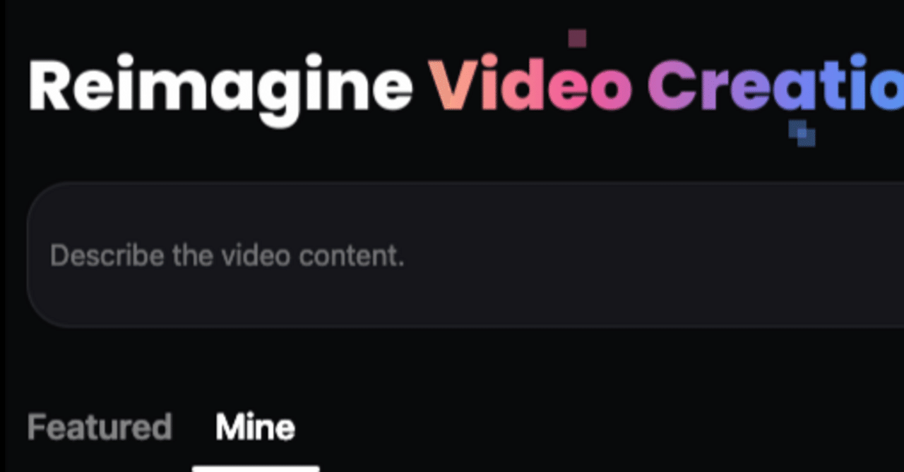 How to use the new site that was moved to “hailuoai” (also prompt ...