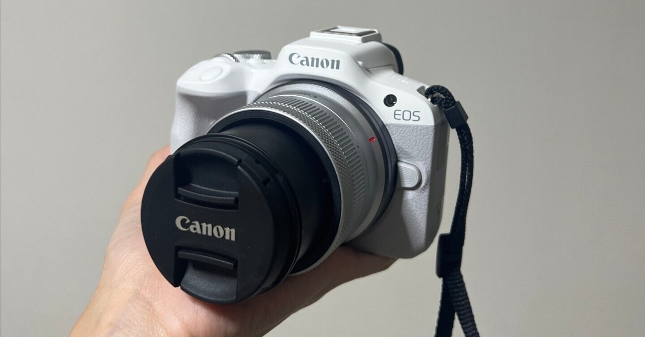 ついにカメラデビュー｜yaimi