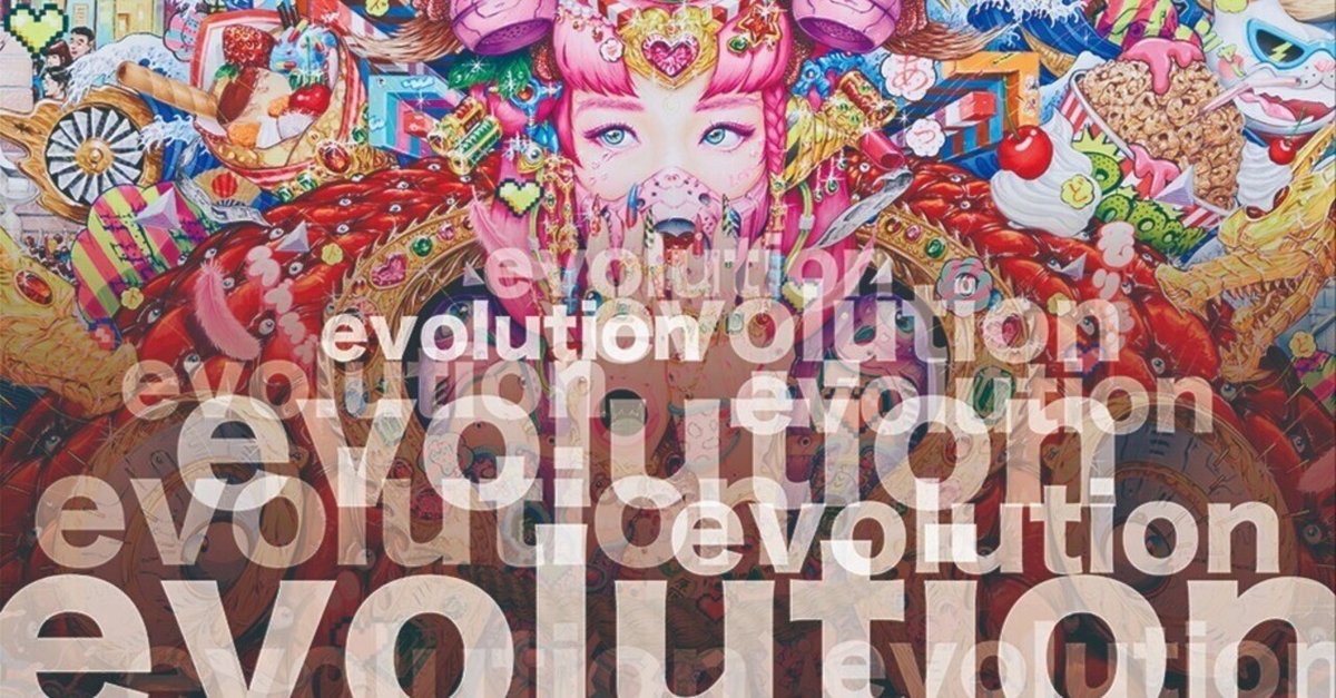 笹田靖人 YASUTO SASADA EXHIBITION evolution inハラカド｜笹田靖人/YASUTO SASADA