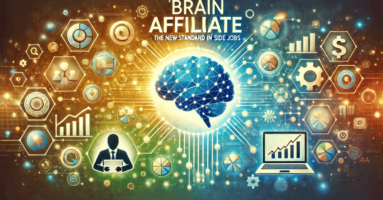 副業で失敗したくない人へ！リスクゼロ! SNSを使ったBrainアフィリエイト攻略｜あびく