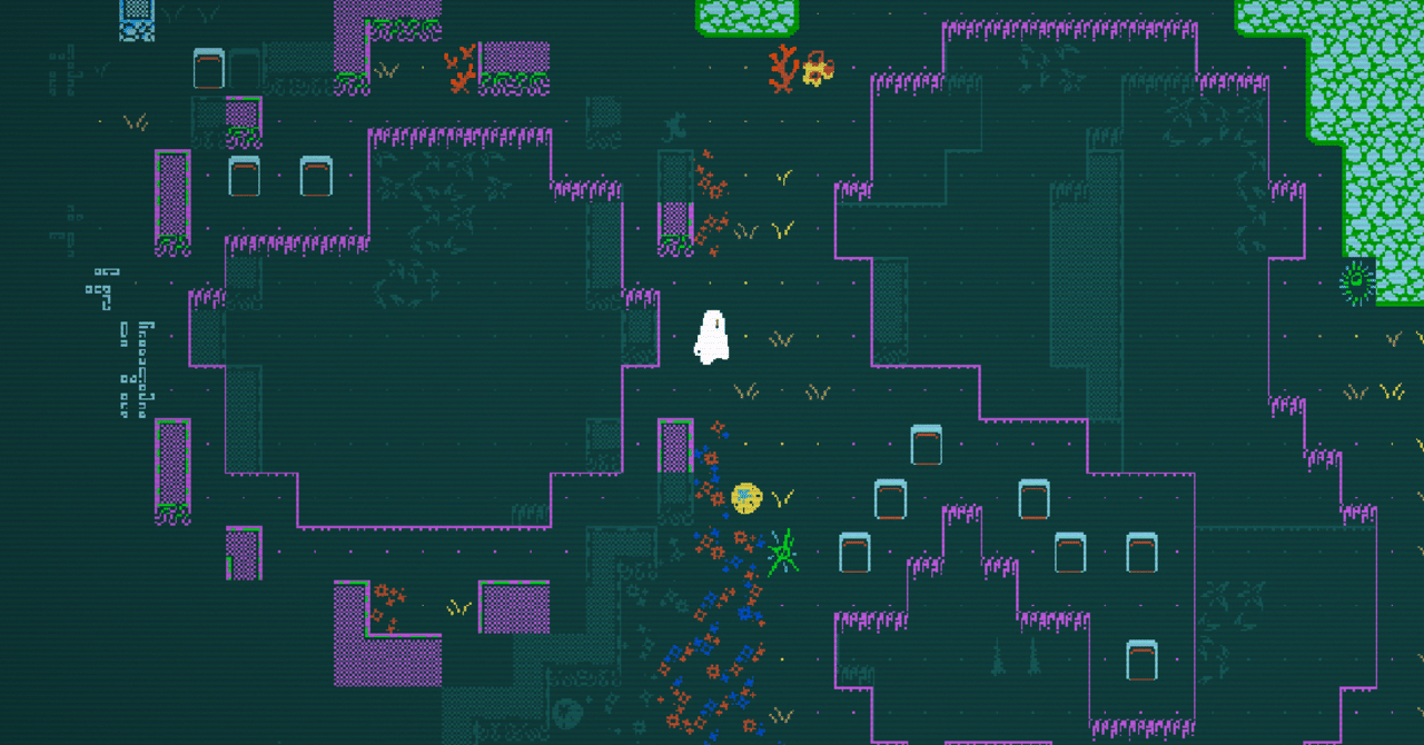 Caves of Qud プレイログ(Mutant編)12｜meso