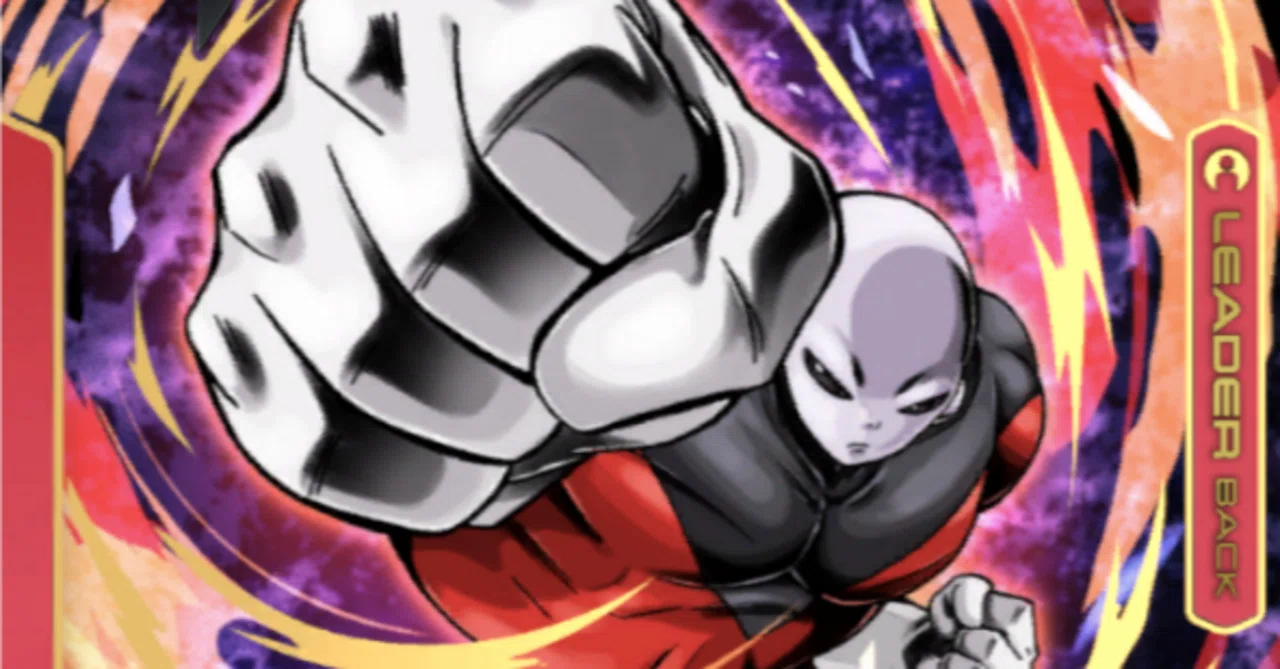 Undefeated Jiren 8-0 at 250 players regional, 5-0 online regional guide ...