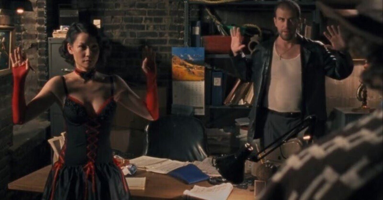 #22. The western (2)｜Y.Shelby