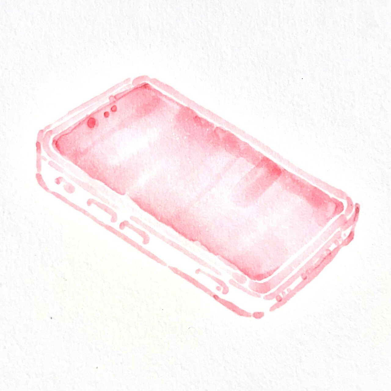 【向上心】 日々持ち合わせたいもの。 手のひらの上で常に先を駆ける相棒。 これからも一緒に閃いていこう。 COPIC RV11 Pink ...