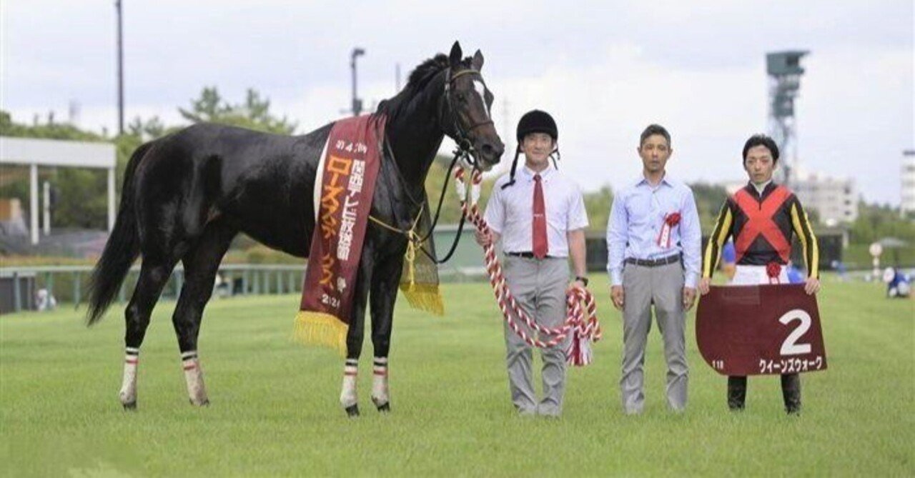 【ローズS（G2）回顧～その先へ】血統篇｜Haya