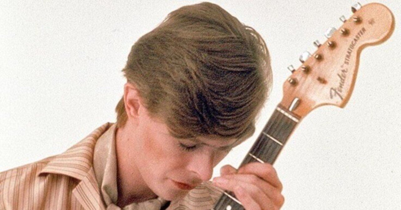 デヴィッド・ボウイの衣装を作るには？vol.31｜Sota BamBron