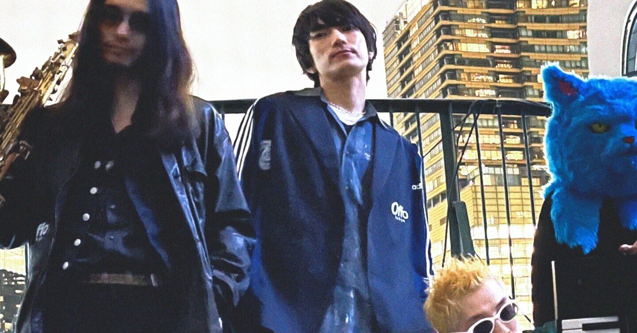 下北沢で話題のアーバンなポップユニット「Offo tokyo」が、初デジタルE.Pリリースとワンマンライブ開催を解禁｜EVENING - 本気で遊ぼう。音楽で。