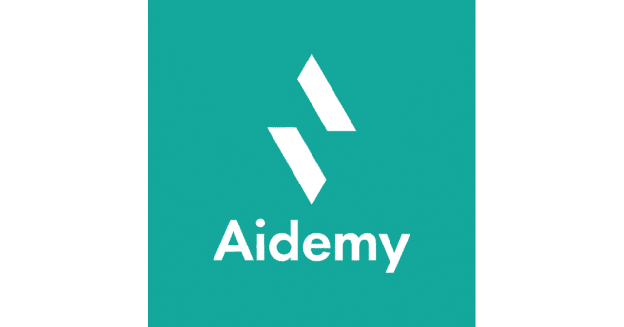 プログラミングスクール「Aidemy」初心者はやめとけ｜Rat