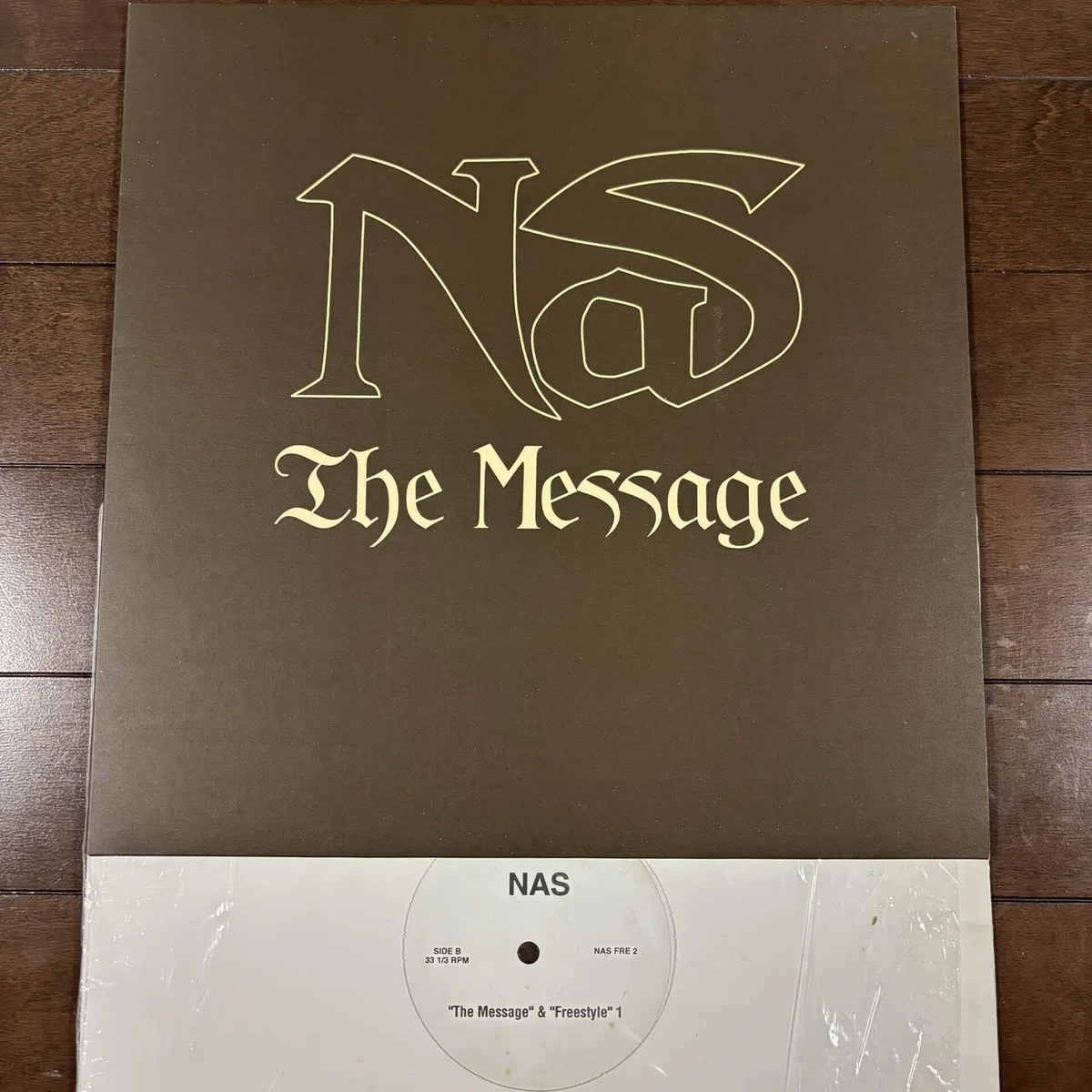 Nas / It Was Written｜HIP HOP JUNKIEEES