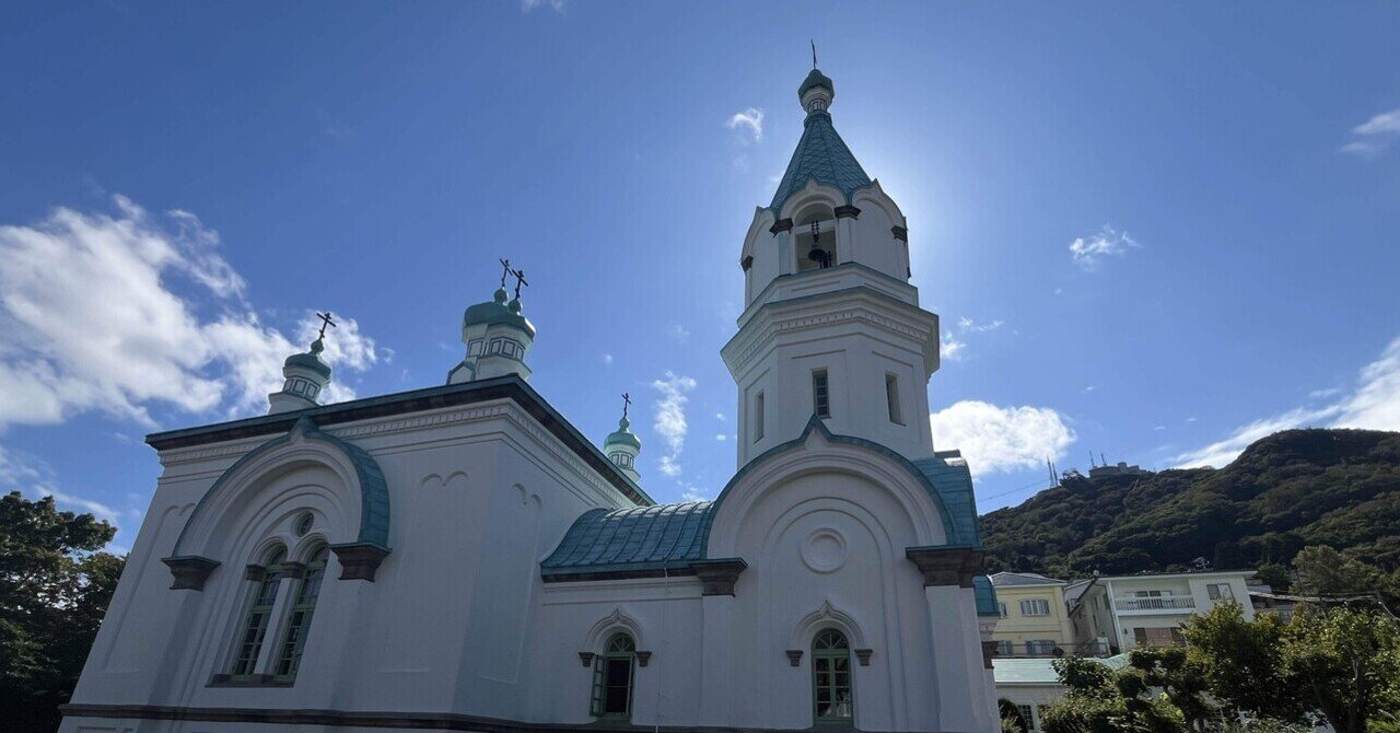 20240917 函館散策｜hiroaki maejima