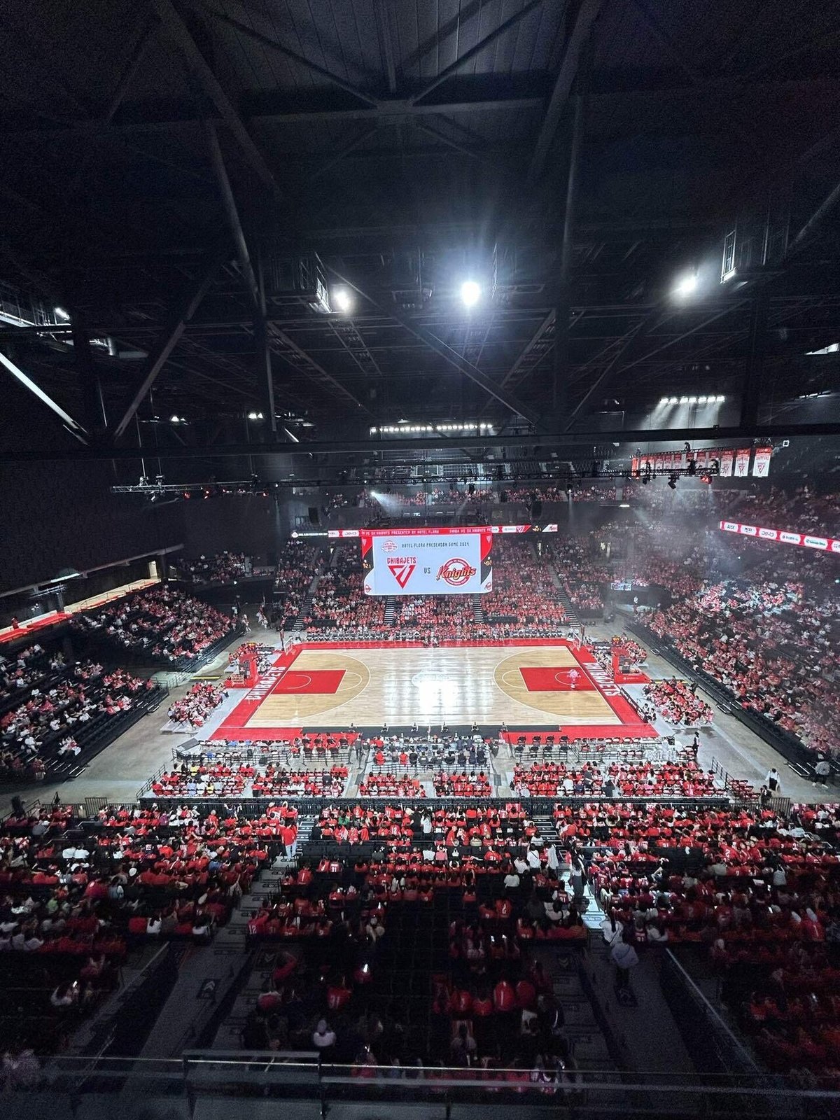 LaLa Arena TOKYO-BAYに行ってみた Vol.2 #081｜Morris Morioka｜森岡浩志