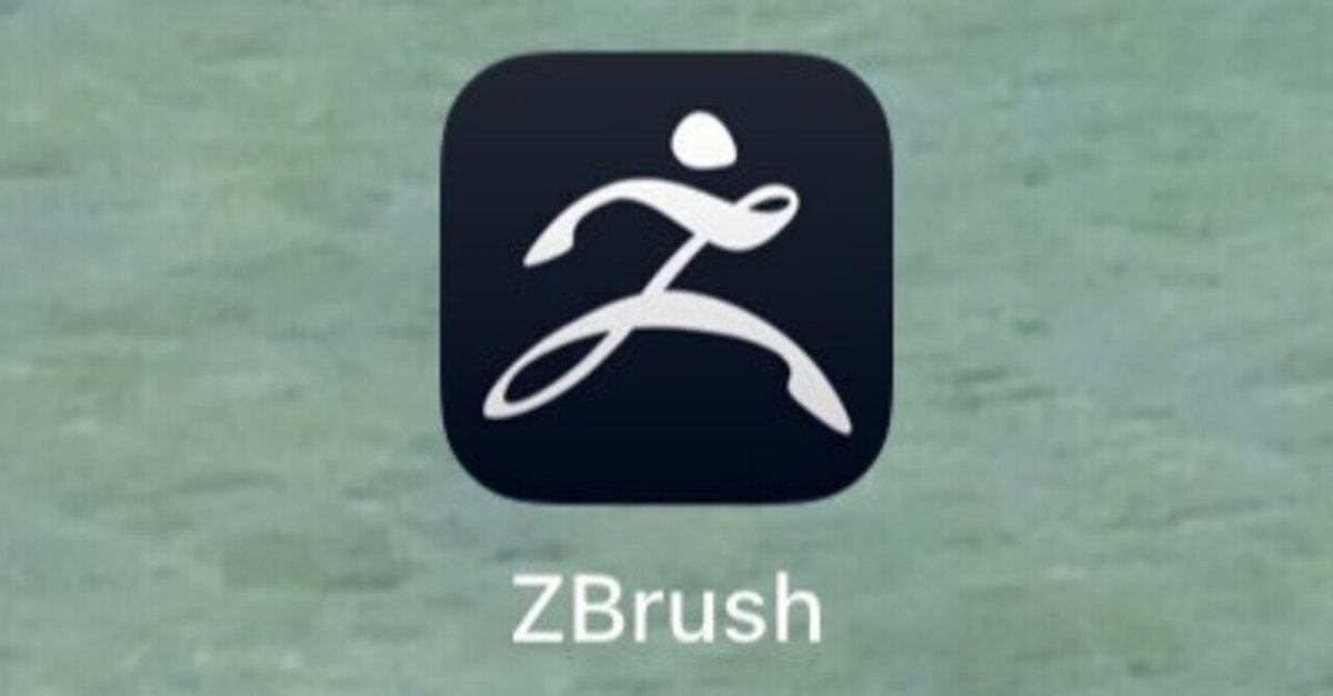 iPad版ZBrush（ZBrush for iPad）をM4 iPad Proで試してみた｜真喜比 壮（まきびそ）