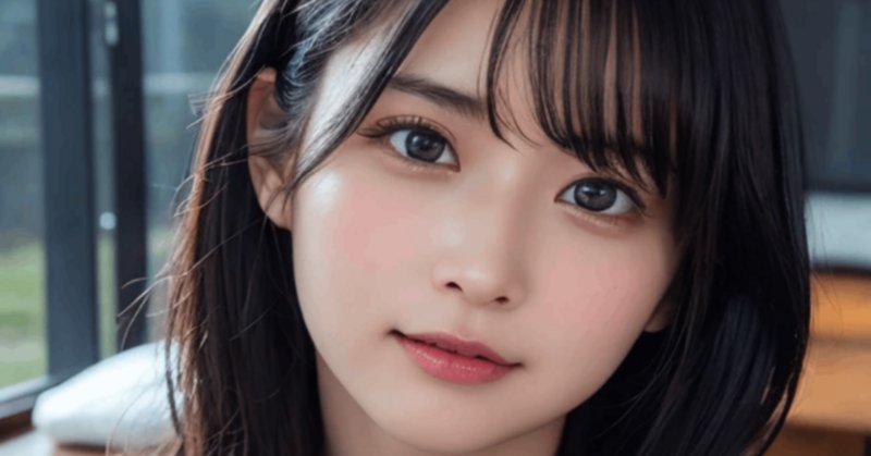 「#AI美女」の人気タグ記事一覧｜note ――つくる、つながる、とどける。