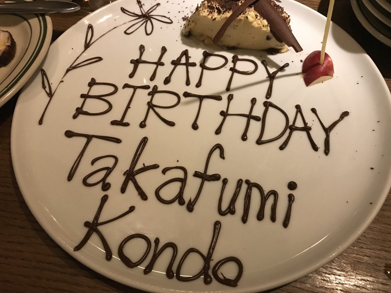 今日は、大好きな先輩の誕生日会！素敵な一年になりますよに！｜まつゆう* / 松丸祐子 メタバースDJ