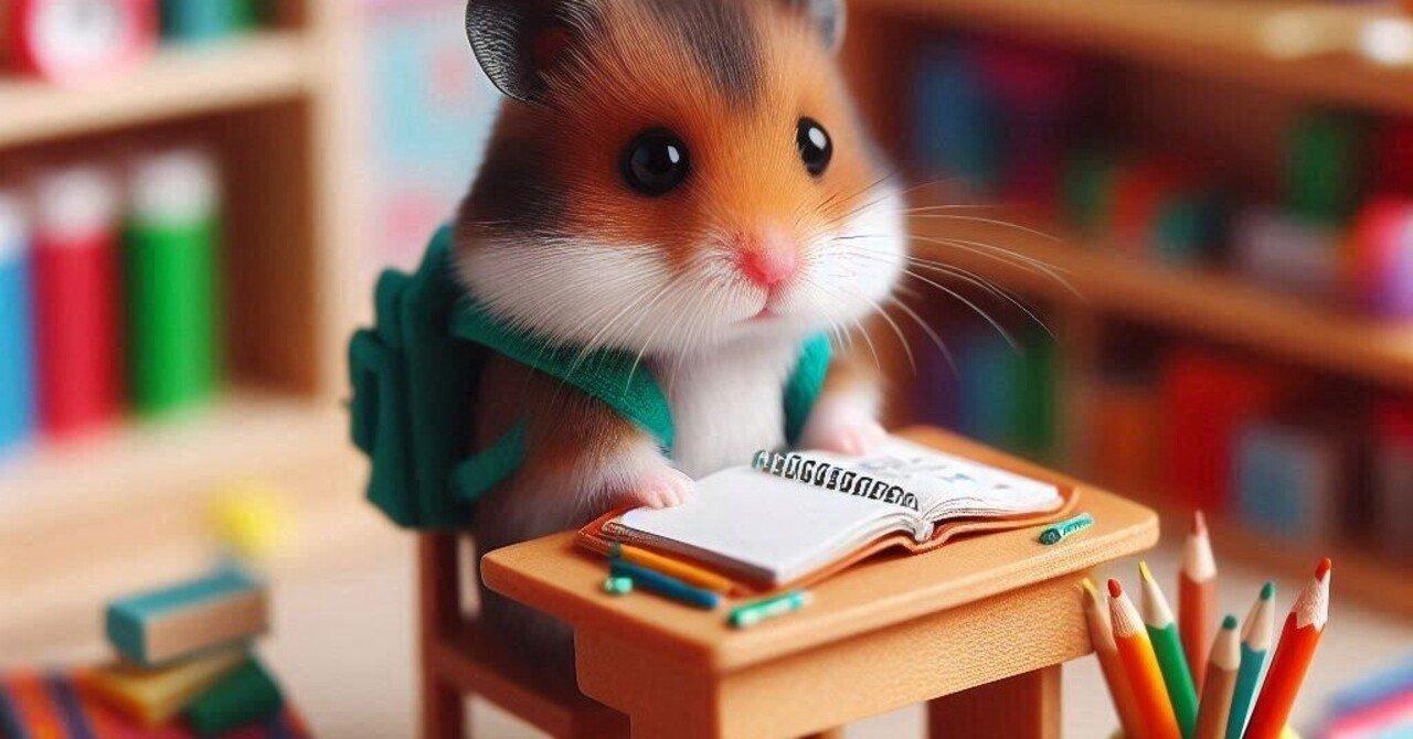 Hamster Friends Photo Adventure｜パンダ船長🐼×ソフィア AI