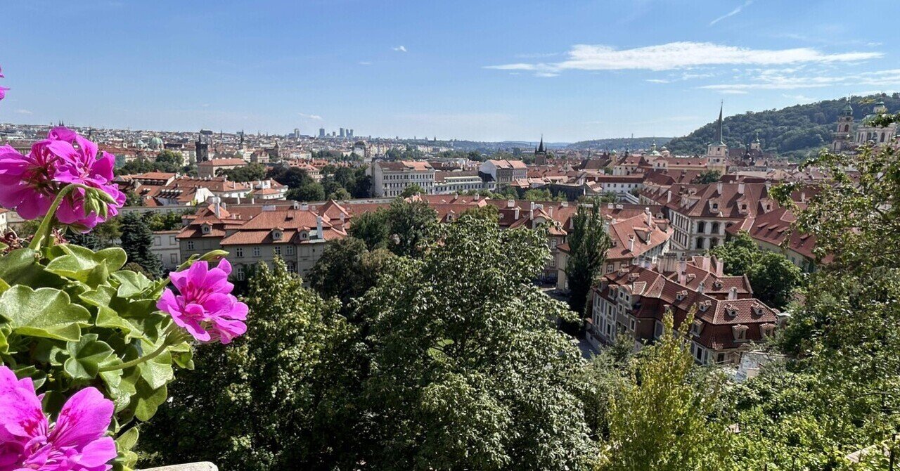 DAY④家族先導！欲張り中欧🇨🇿周遊旅〜チェコ・プラハ〜｜MASATAKA@海外旅行サラリーマン