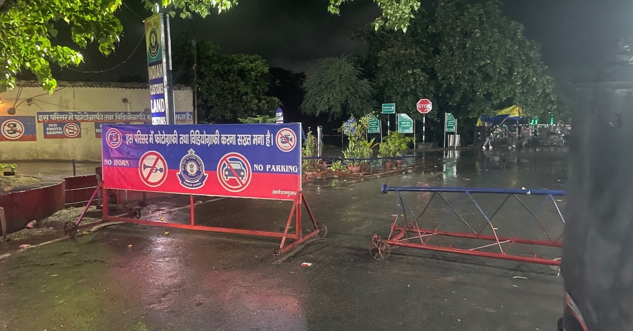 インド・ネパール一人旅 パトナ→カトマンズ Raxul（ラクソウル）の国境越え｜テリー@さすらいのリーマン