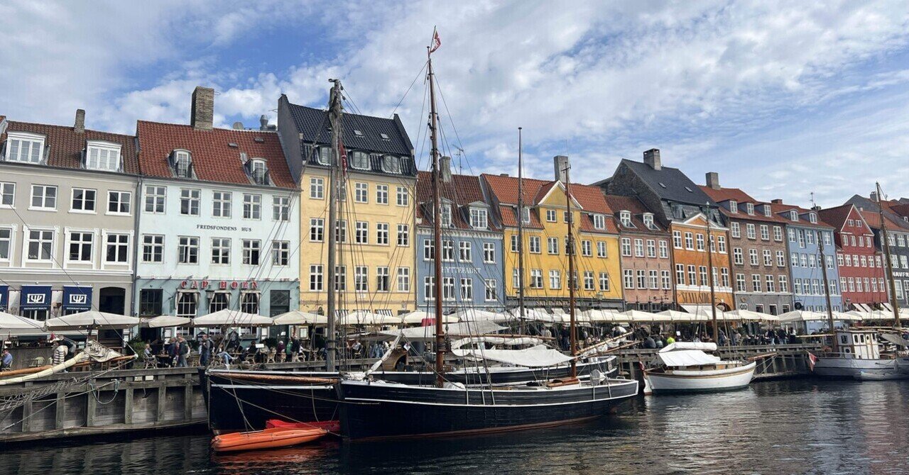 デンマーク🇩🇰 My soul journey Day-3 デンマークの若い国会議員に会いに｜宗像 千佳（Chika Munakata）