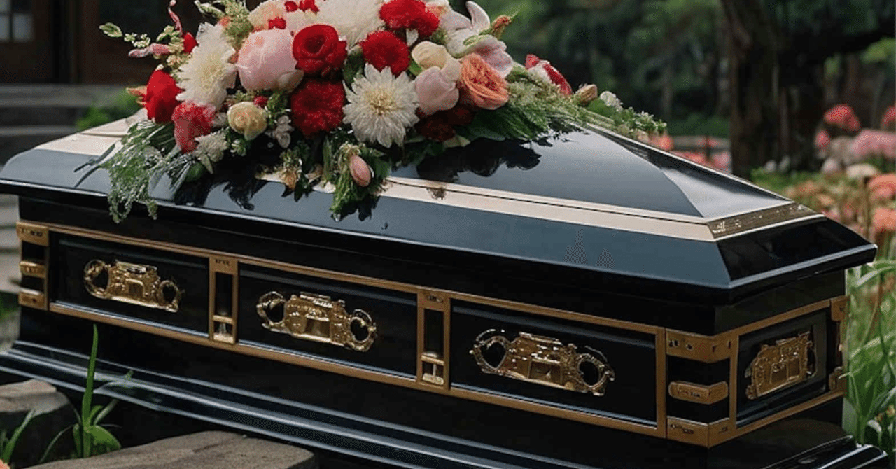 友人の友人のお葬式｜Yanagi