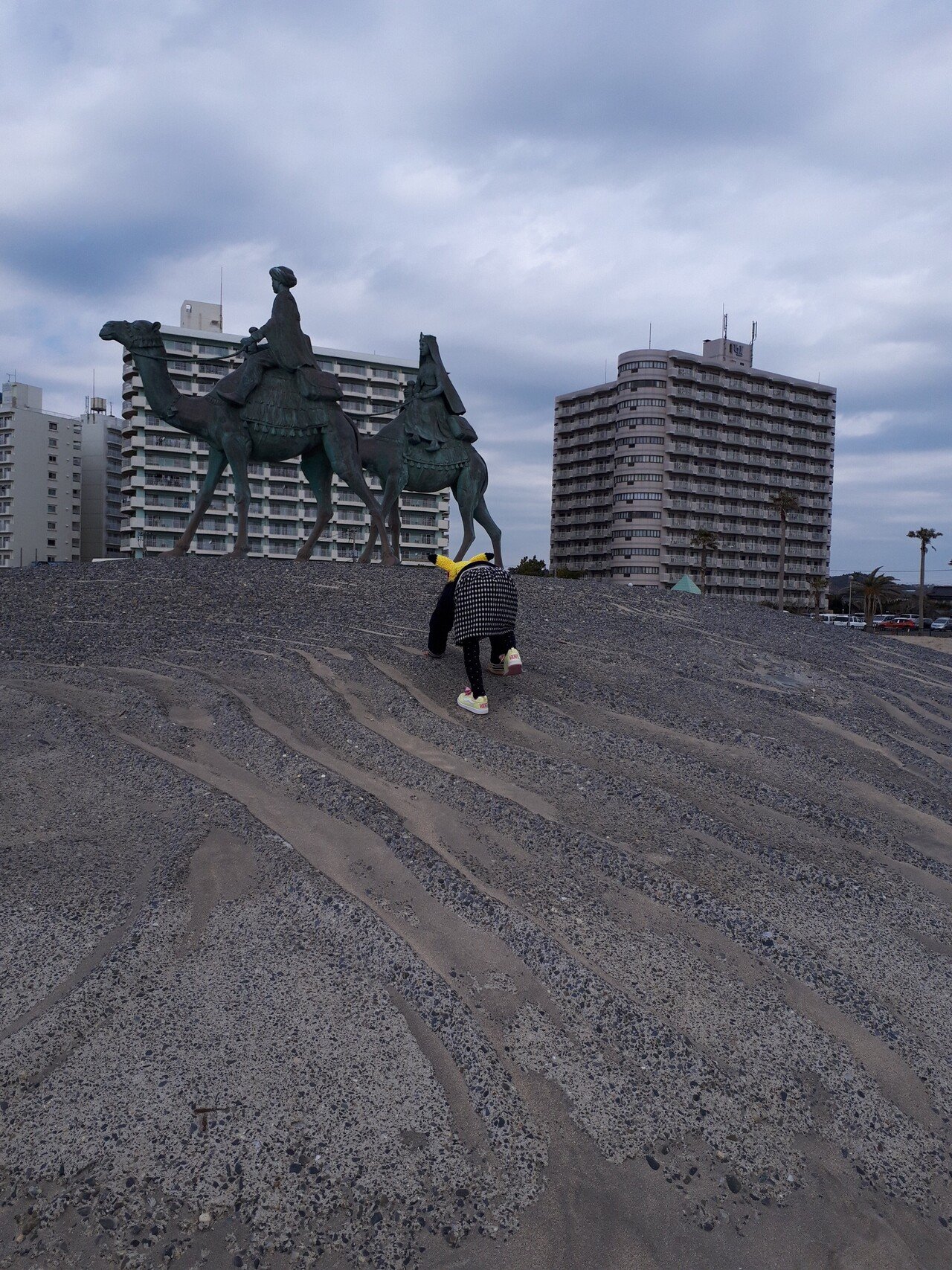 あかね空の散歩道｜yas｜note