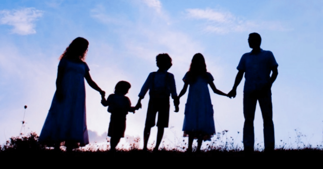 理想の家族｜hazuki_