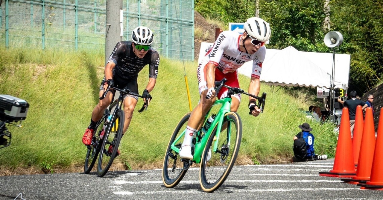 2024年9月15日第1回JBCF綾川町ロードレース｜ミドリ