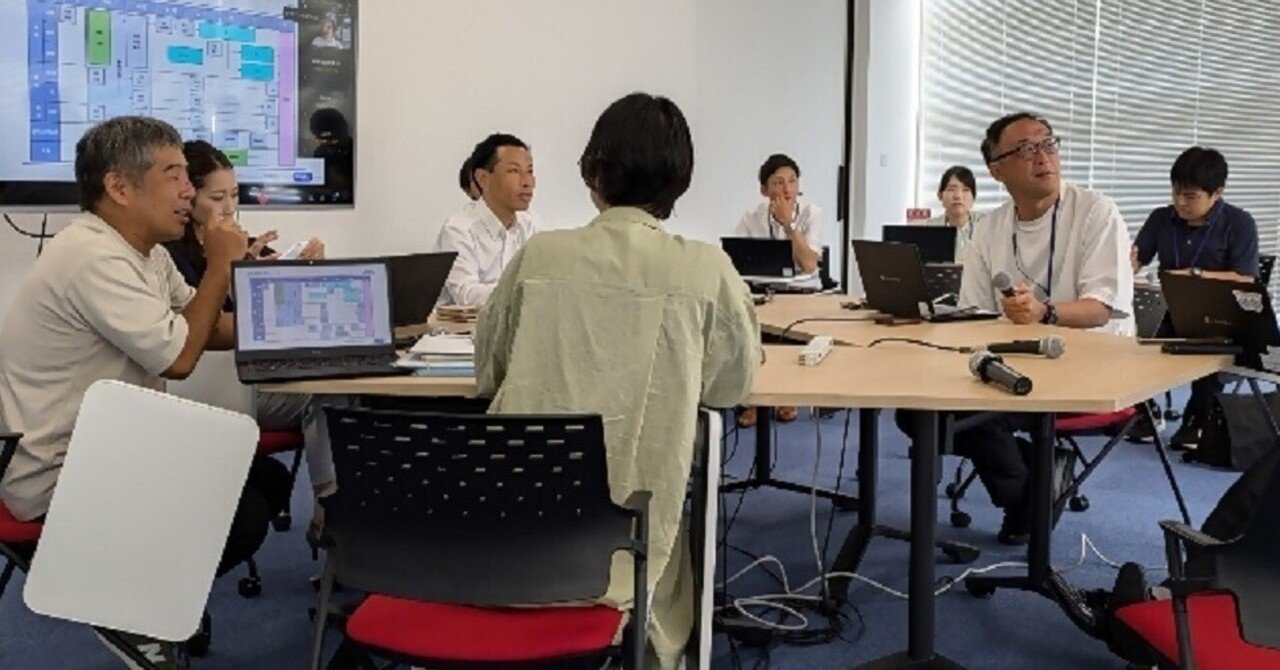 ラボ日記「循環型農法を活用した地域活性化WG」の第1回目を実施しました。｜かがわDX Lab