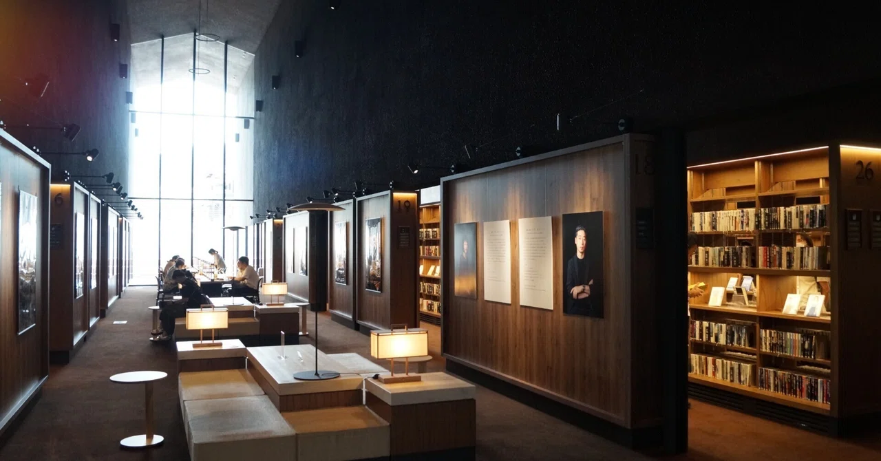 Changing the Image of Libraries?! Yanai City's New Library｜移住定住コンシェルジュ（柳井市）