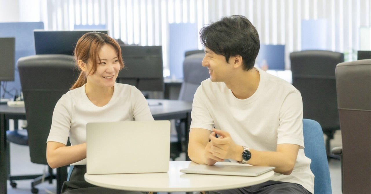 【OJTペア対談】学んだのは、可能性を考え視野を広げる考え方｜Shiftmation