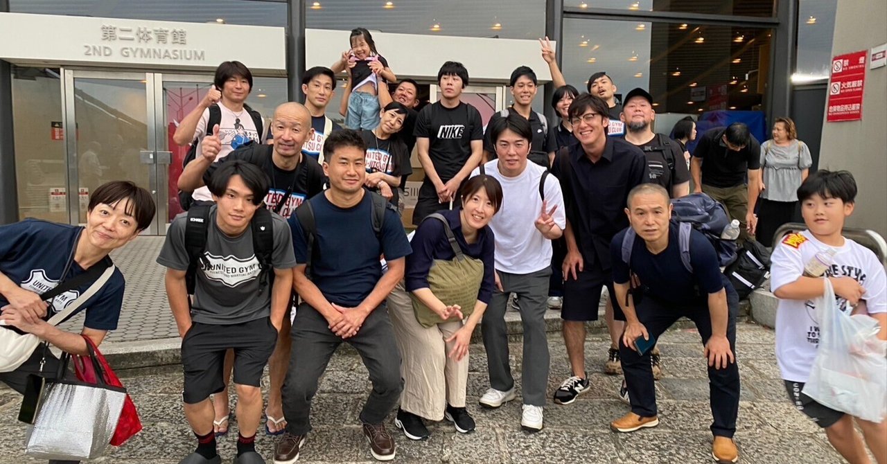 客席から見守ったSJJJF全日本柔術選手権｜Takehiro Funabashi