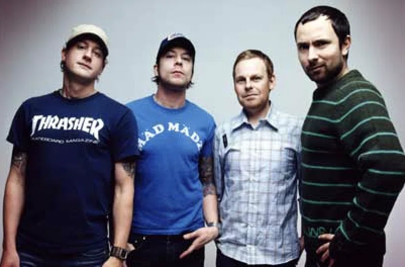 BGM "Ray" (2005) by Millencolin https://www.youtube.com/watch?v ...
