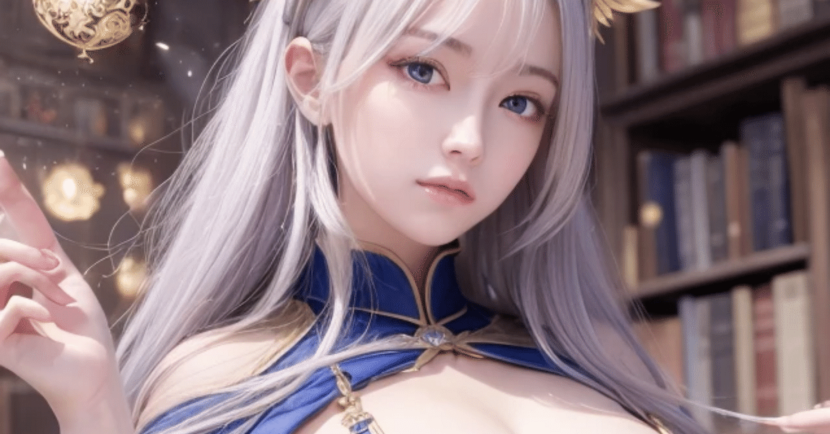 日常に美しさをプラス – AI美女写真集専門店『TiaLuna』の魅力とは？｜夜空ティア（Tia Yozora）