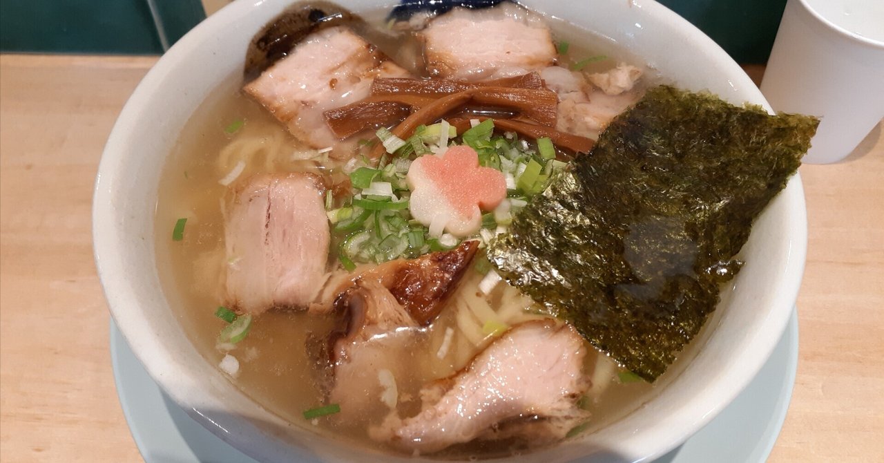 『はるちゃんラーメン🍜』｜guttyo