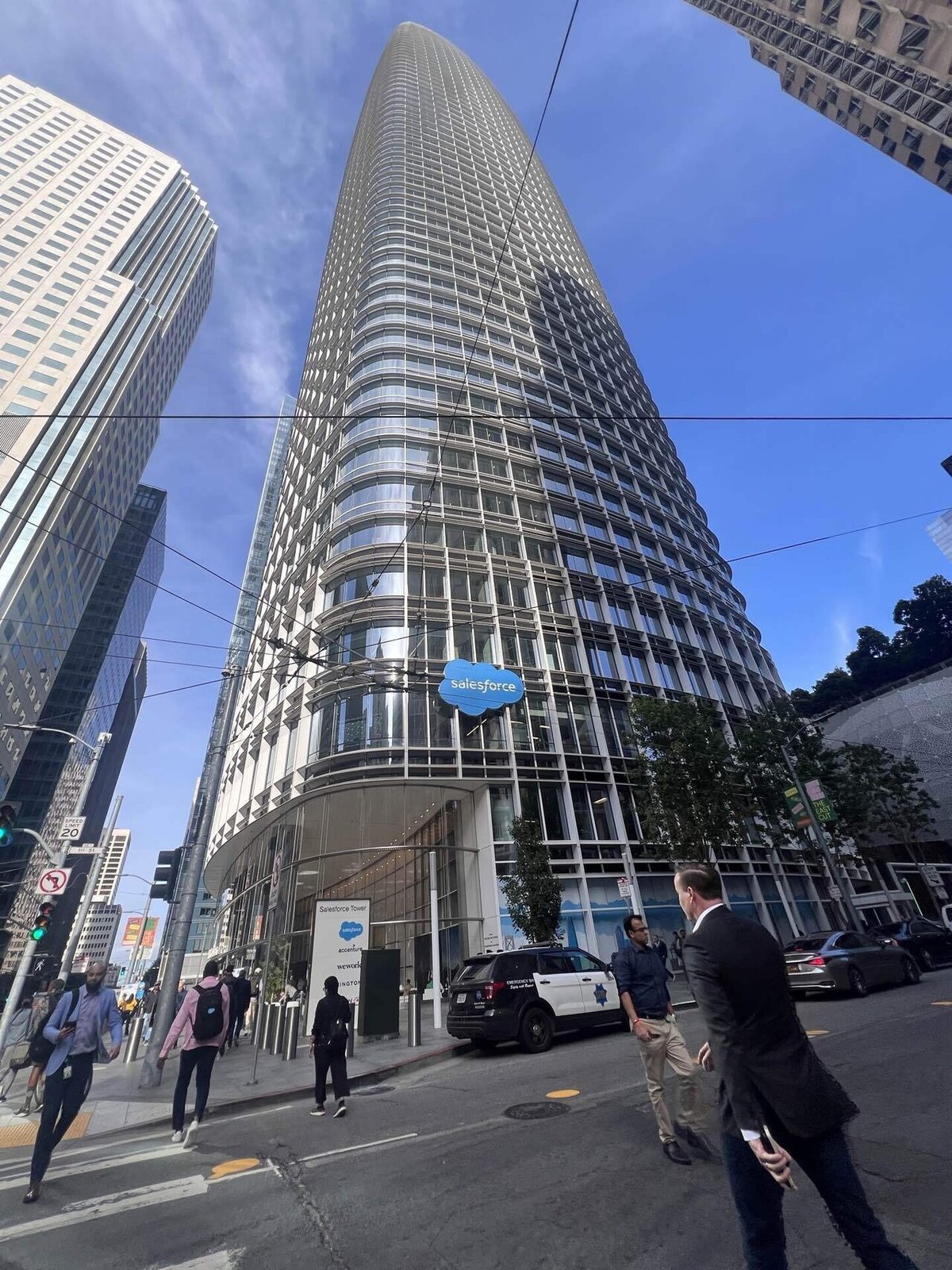 世界最大級のビジネスイベント「Dreamforce」の参加レポート2024｜粂耀介(くめ) 株式会社SalesNow取締役