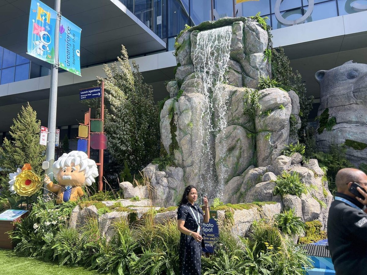 世界最大級のビジネスイベント「Dreamforce」の参加レポート2024｜粂耀介(くめ) 株式会社SalesNow取締役