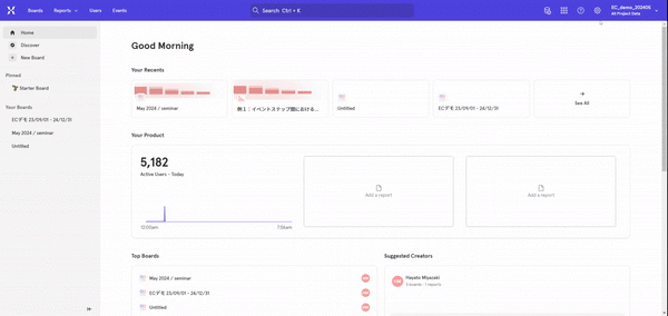 Mixpanel 活用術 / 役に立つ機能をご紹介！｜NTTコム オンライン