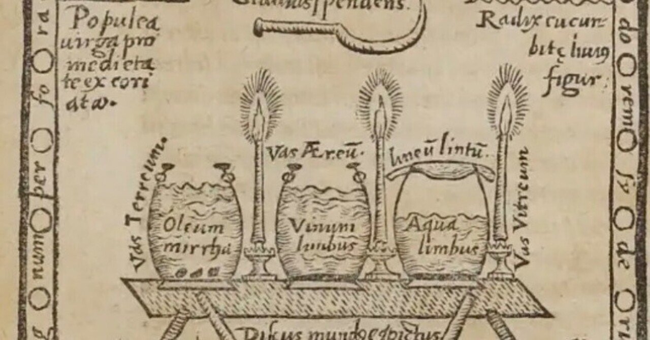 過去・現在・未来を占う――アルテフィウスの業｜Yoshiyuki Ohashi