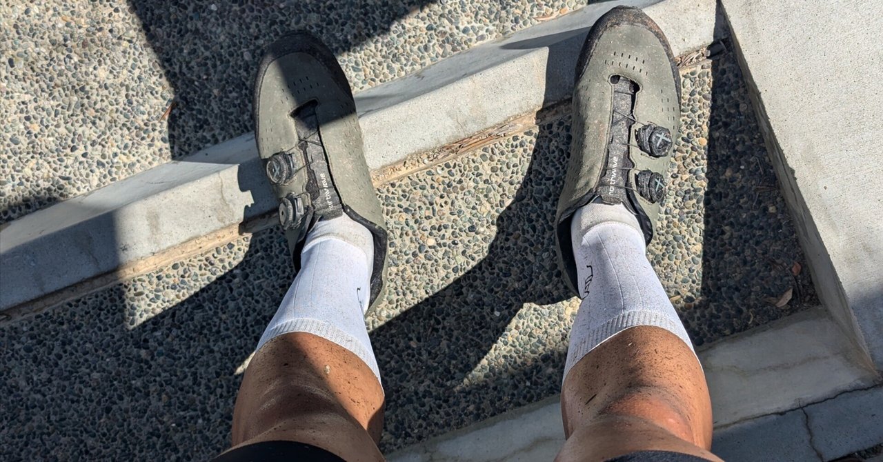 人生最後の王滝 中止…｜Yuzuki Muto