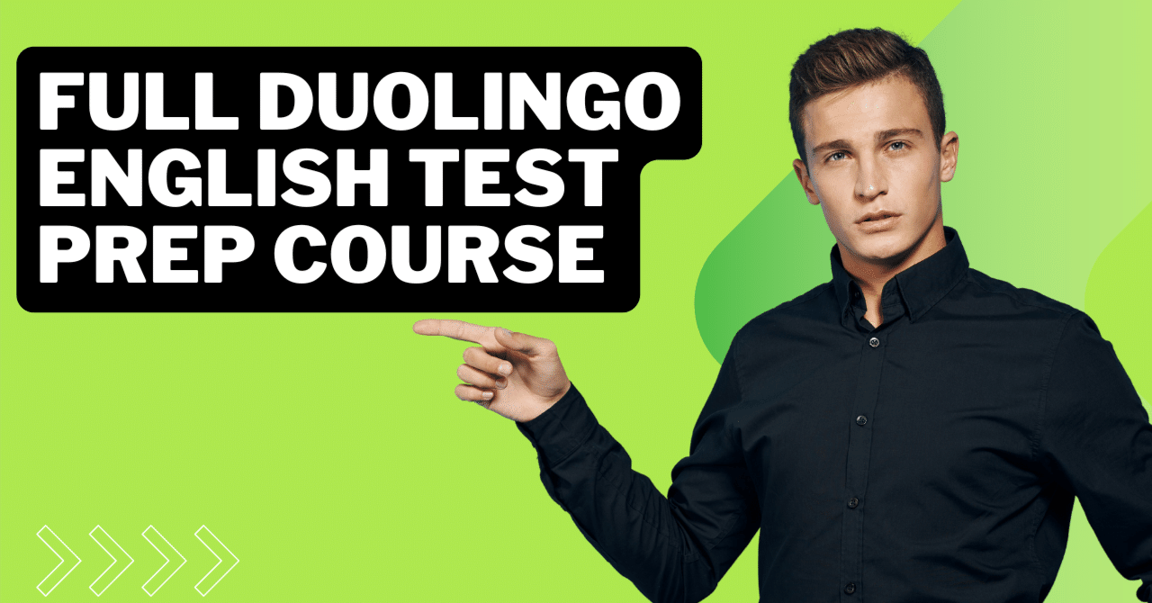 DET（Duolingo English Test）対策コースのご紹介｜Eric Cheung