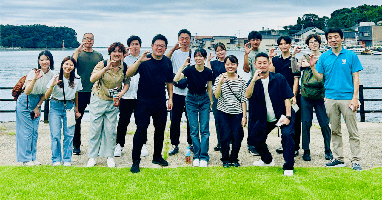 Campus Everywhere フィールドワーク Vol.2 石川県 能登を知り、能登を考える｜Ito Gaku