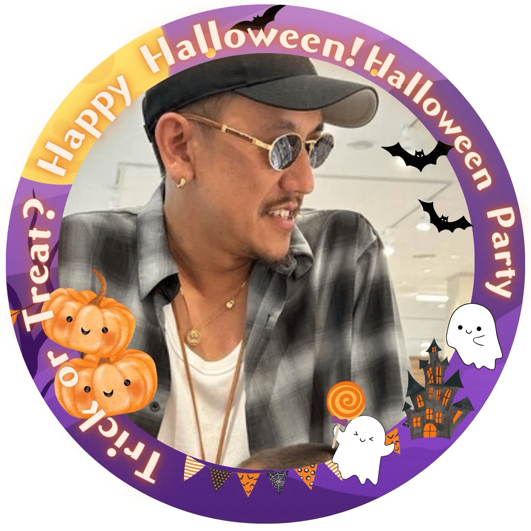 アイコンをハロウィン仕様にしてみた ️ https://note.com/rira_ikeda/n/n552ccd3bd3b1 ↑この記事にコメントしたら作ってもらえるので「やってみたーい ...