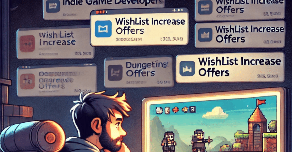 Steamのウィッシュリスト工作？｜frenchbread