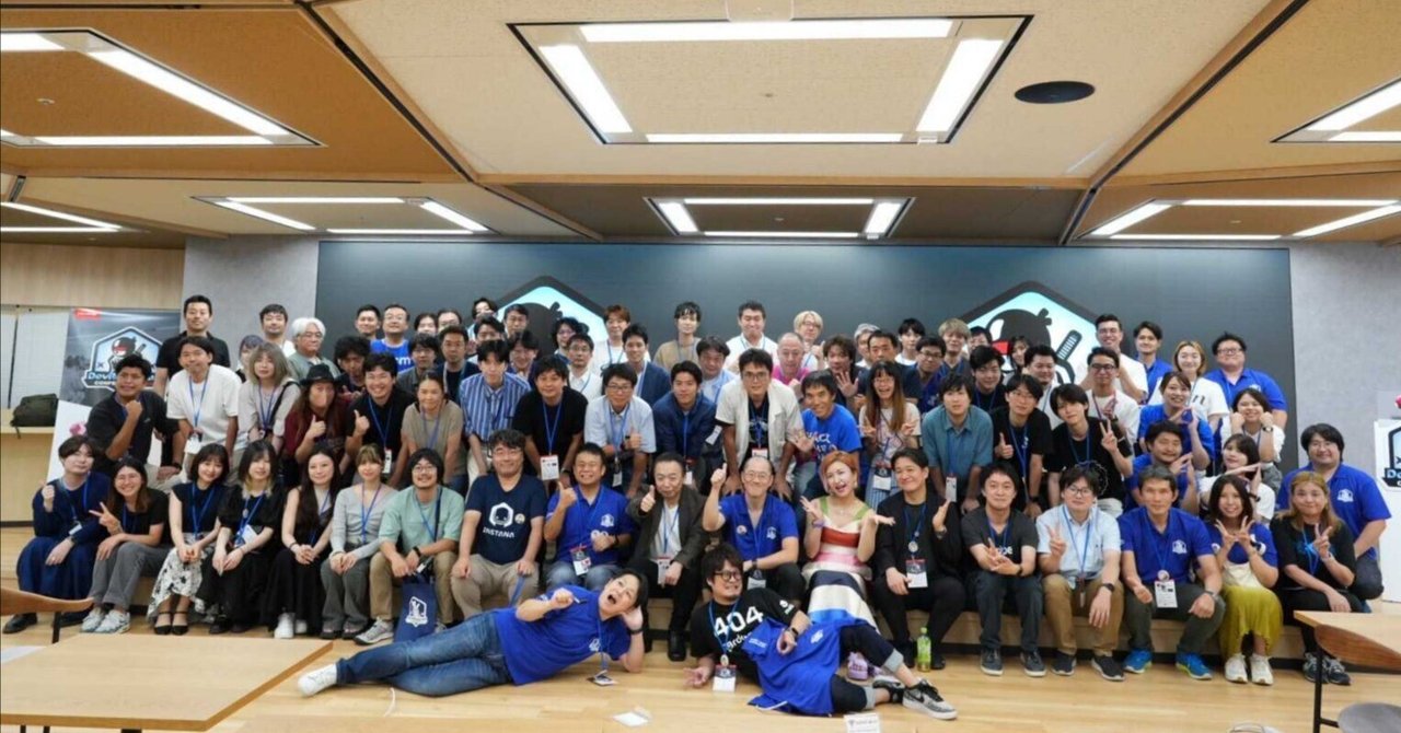 DevRel/Japan CONFERENCE 2024 で当日スタッフをしました #DevReljp｜Journeyman(ジャニ)🍑と🥟/元B2Bマーケ兼PRなSE #まとめ職人