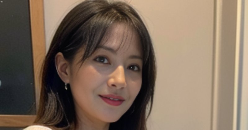 「#aiグラビア」の人気タグ記事一覧｜note ――つくる、つながる、とどける。