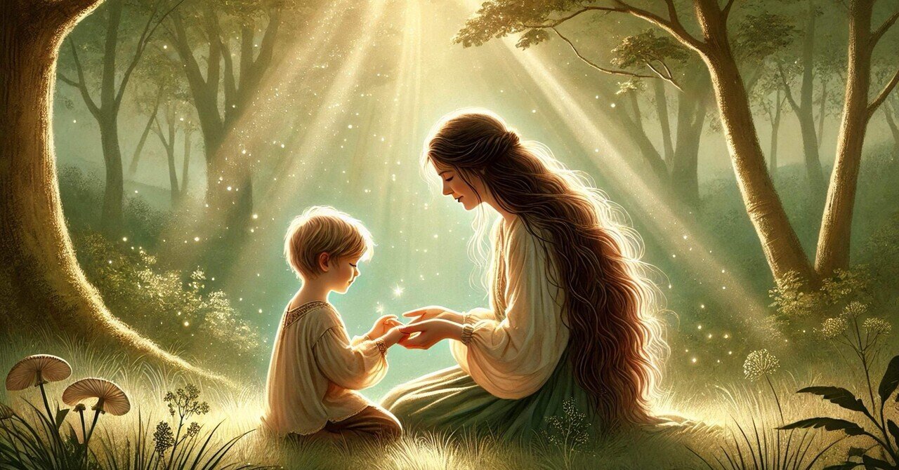 不妊治療をやめて一人っ子を選んだ ヴィヴェーカ・wholeness・oneness（ヨガ哲学）｜marika grace / AI ART ...