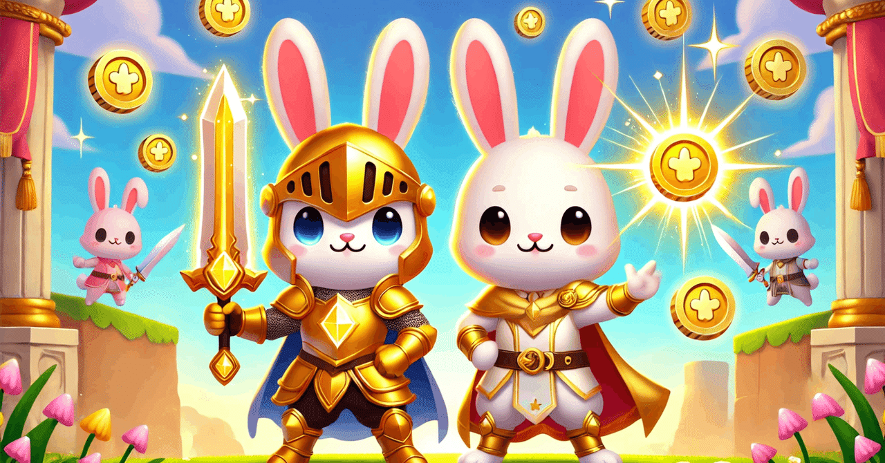 Rocky Rabbit：Telegramで稼げる！タップ・トゥ・アーンゲームの全貌🐰💰｜FullMoon 仮想通貨案内所