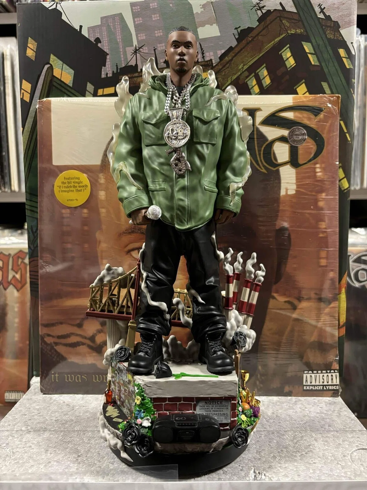 Nas / It Was Written｜HIP HOP JUNKIEEES