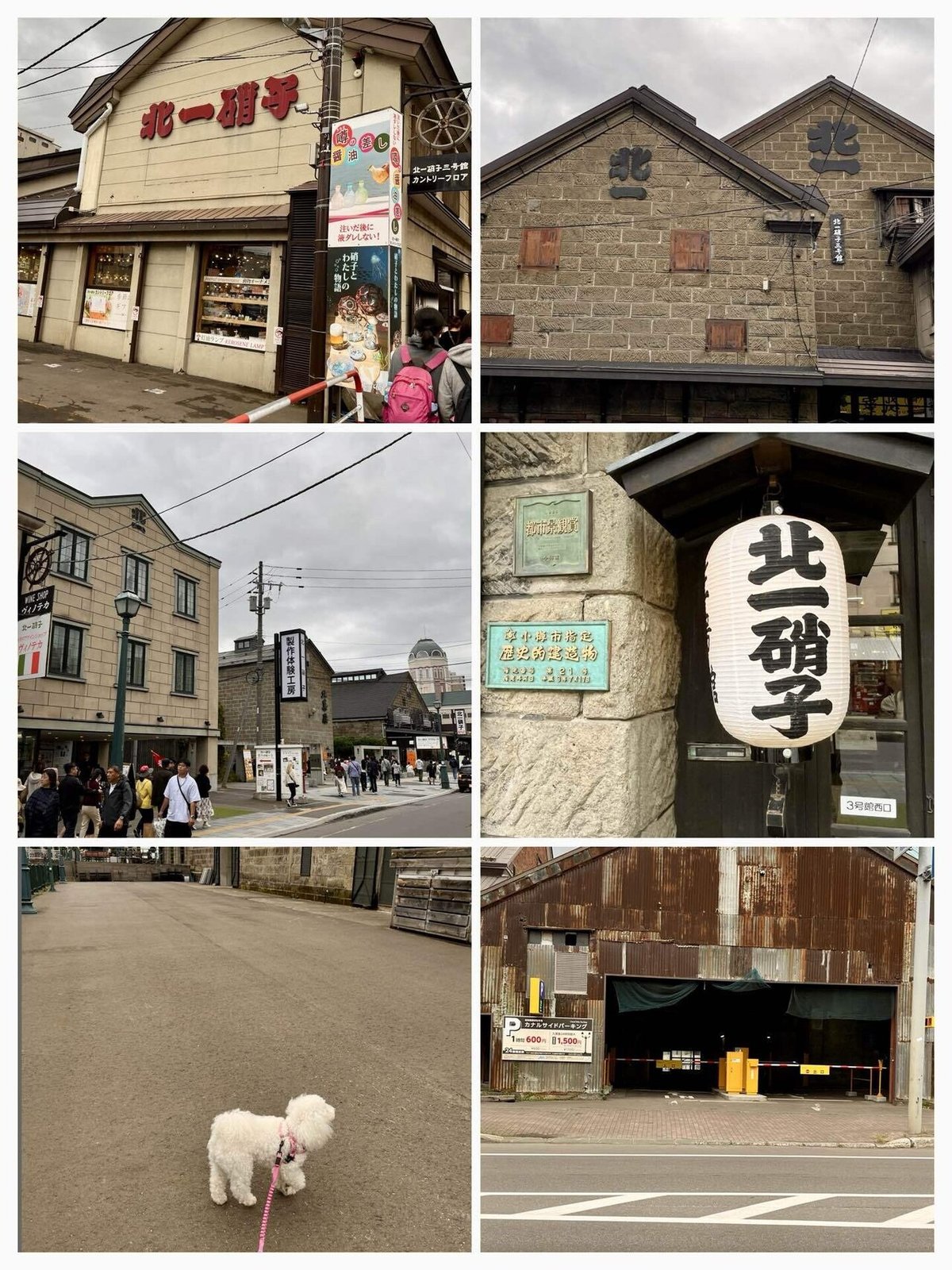 20240920 定山渓、小樽、札幌｜hiroaki maejima